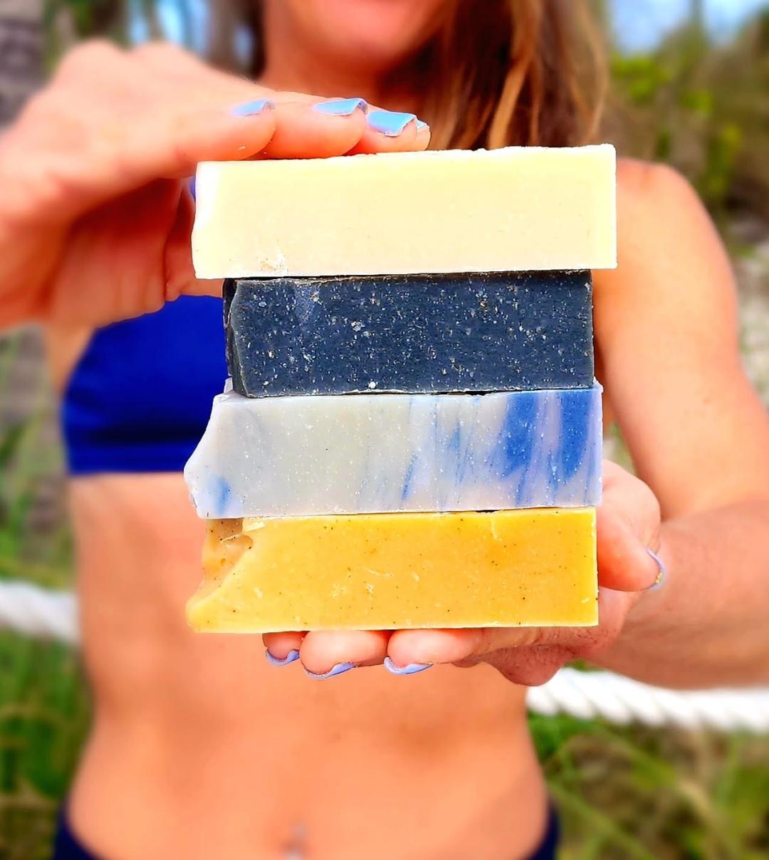 Soap Bars – Earth Grown Soap Co.